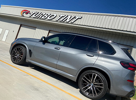Metairie Window Tinting & Paint Protection – Turbo Tint Metairie