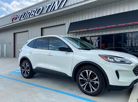 Metairie Window Tinting & Paint Protection – Turbo Tint Metairie