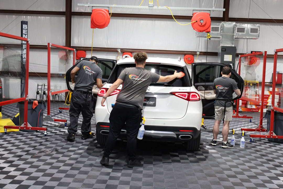 Metairie Window Tinting & Paint Protection – Turbo Tint Metairie